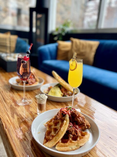 Notre menu - Sevenz Resto Bar Lounge